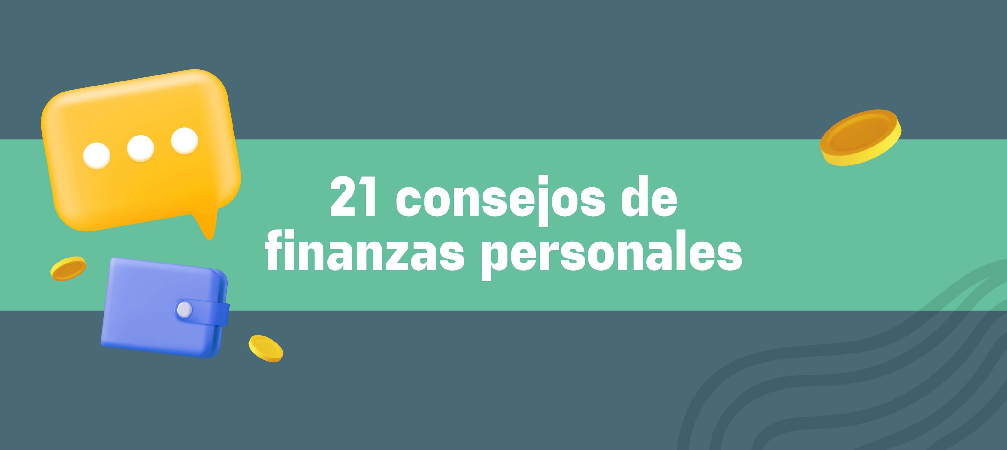 21 consejos de finanzas personales que necesitas conocer | Tributi